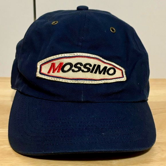 Mossimo Supply Co. | Accessories | Vintage Mossimo Hat | Poshmark